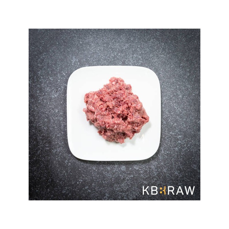 Kiezebrink | Raw Food | Ground Meat | Kiezebrink Duck | 500 grams